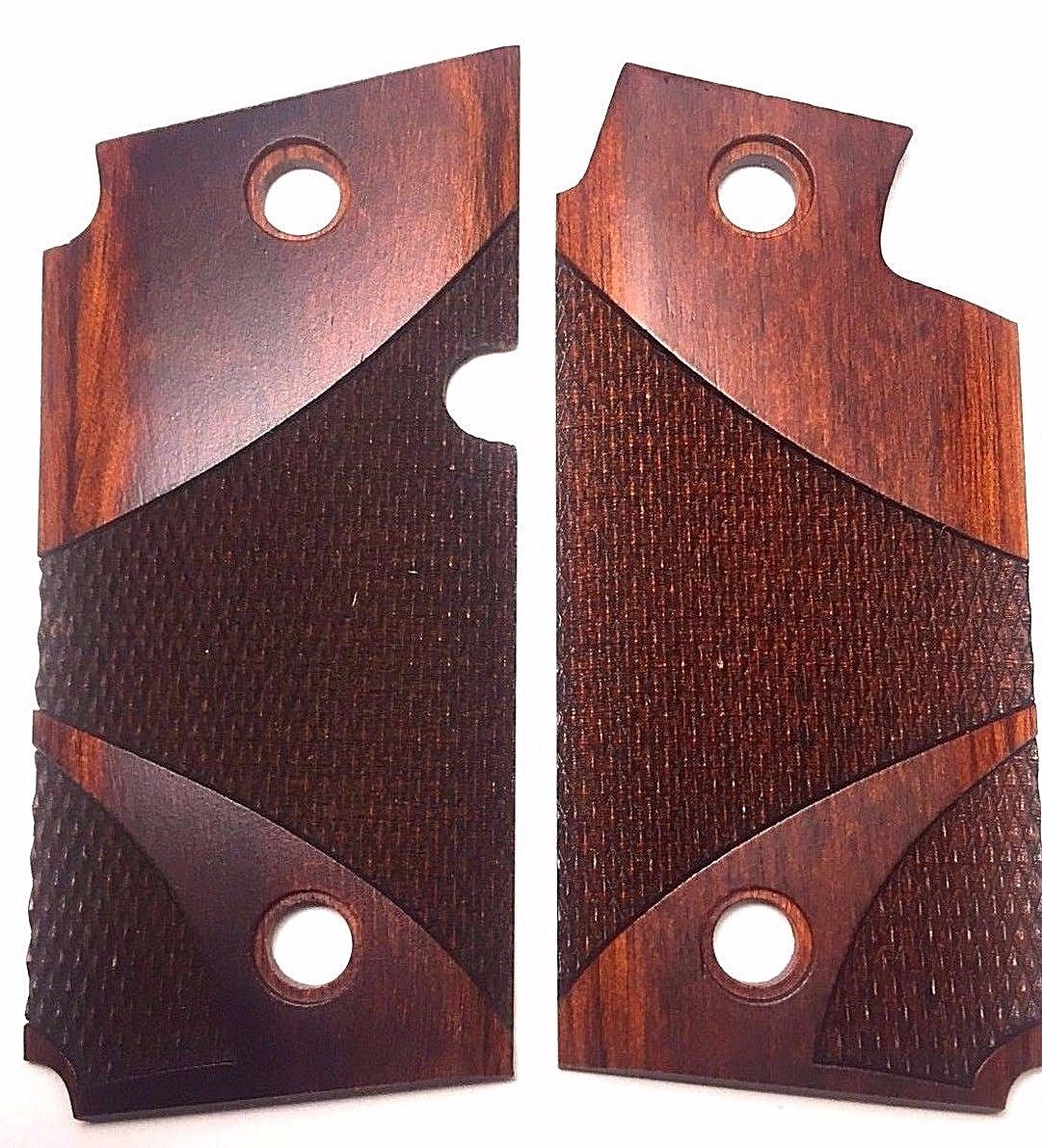 Sig Sauer P238 SIG P 238 Laminated Rosewood Checkered Grips - NEW ...