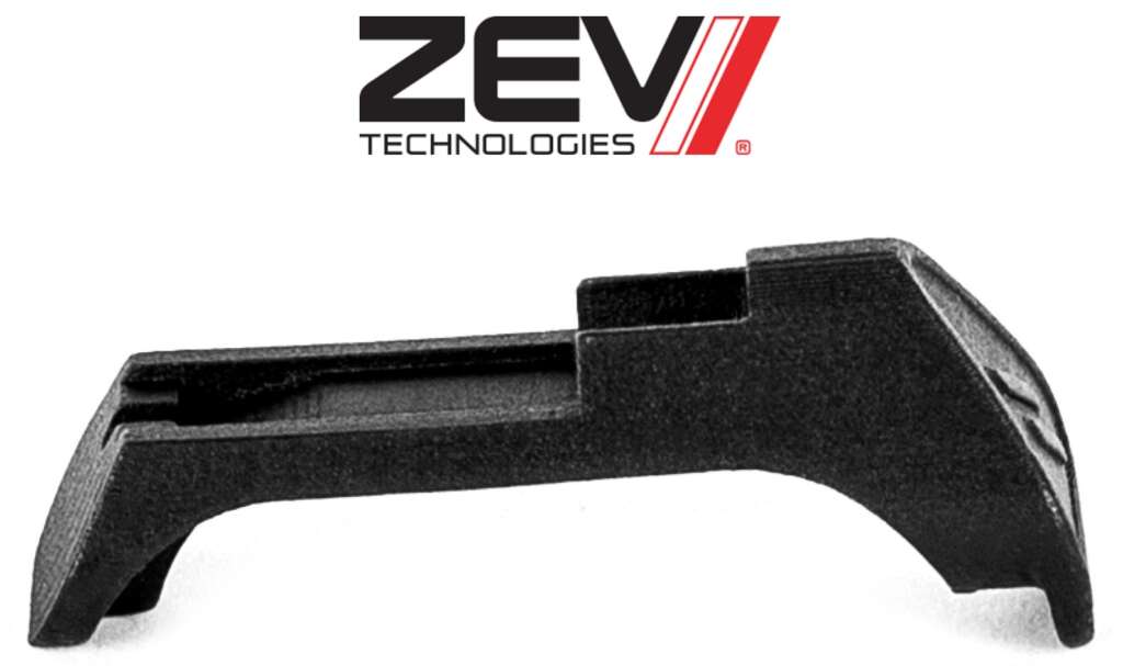 Zev Technologies Extended Magazine Release for the SIG P365 – The ...