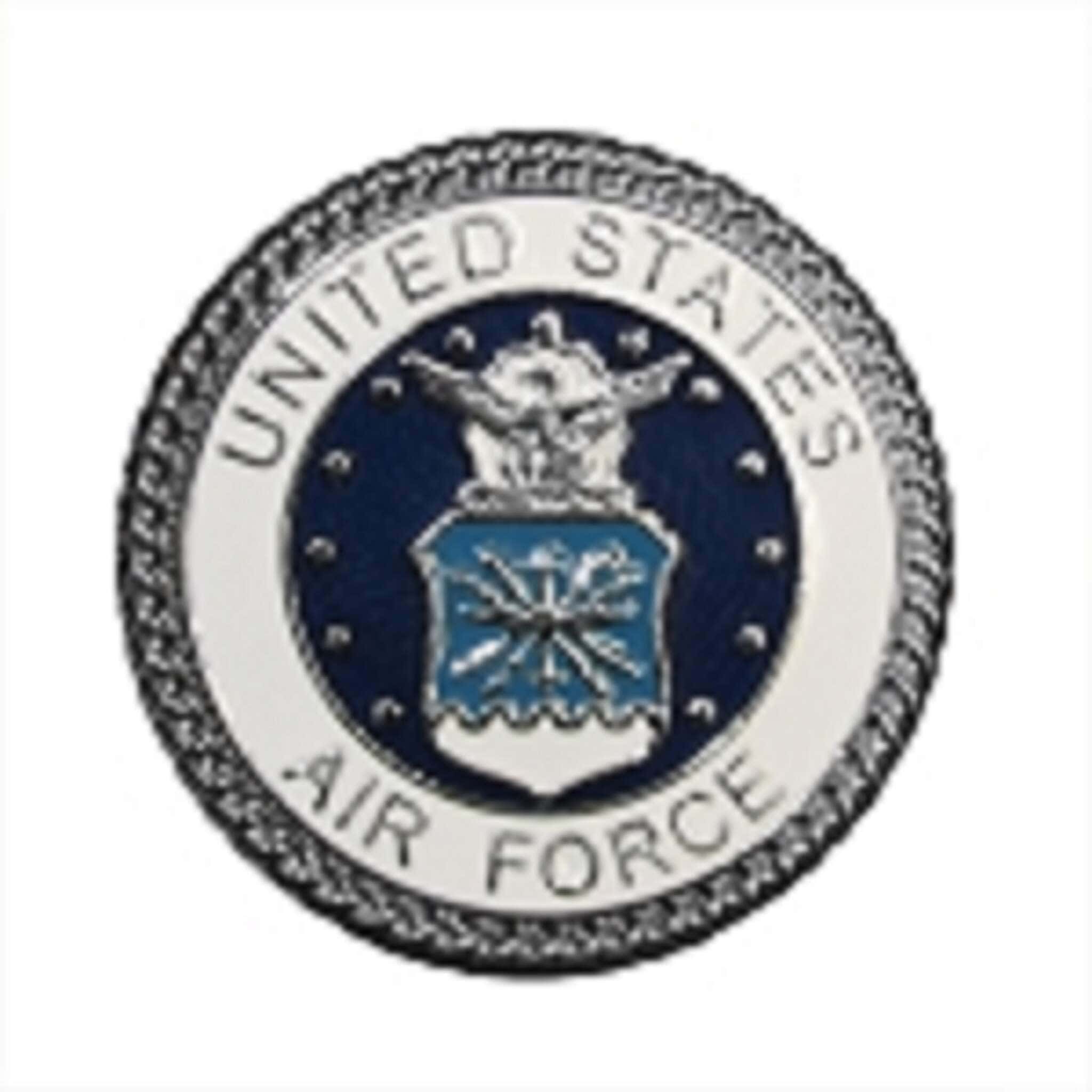 United States Air Force USAF Concho Medallions Set of two – The ...
