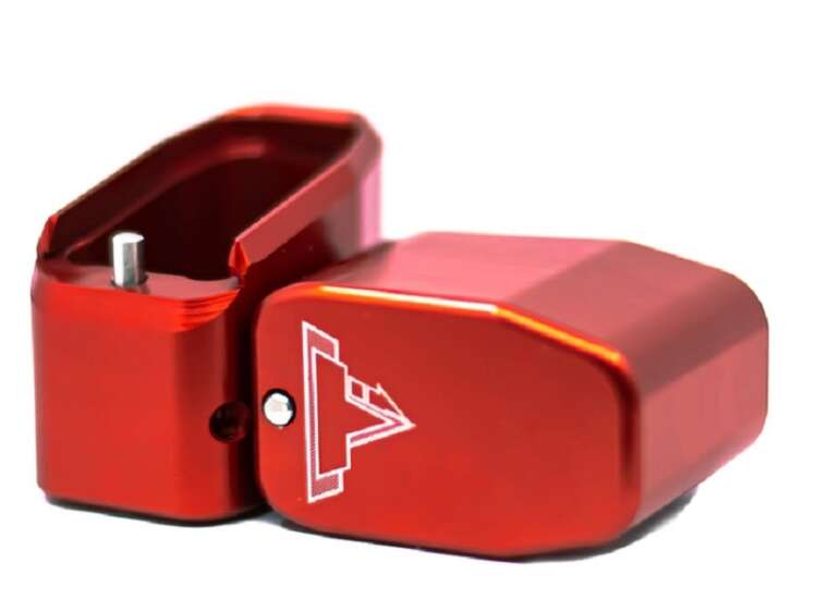 Easy Install! Taran Tactical Innovations TTI Basepad for Glock 43X ...