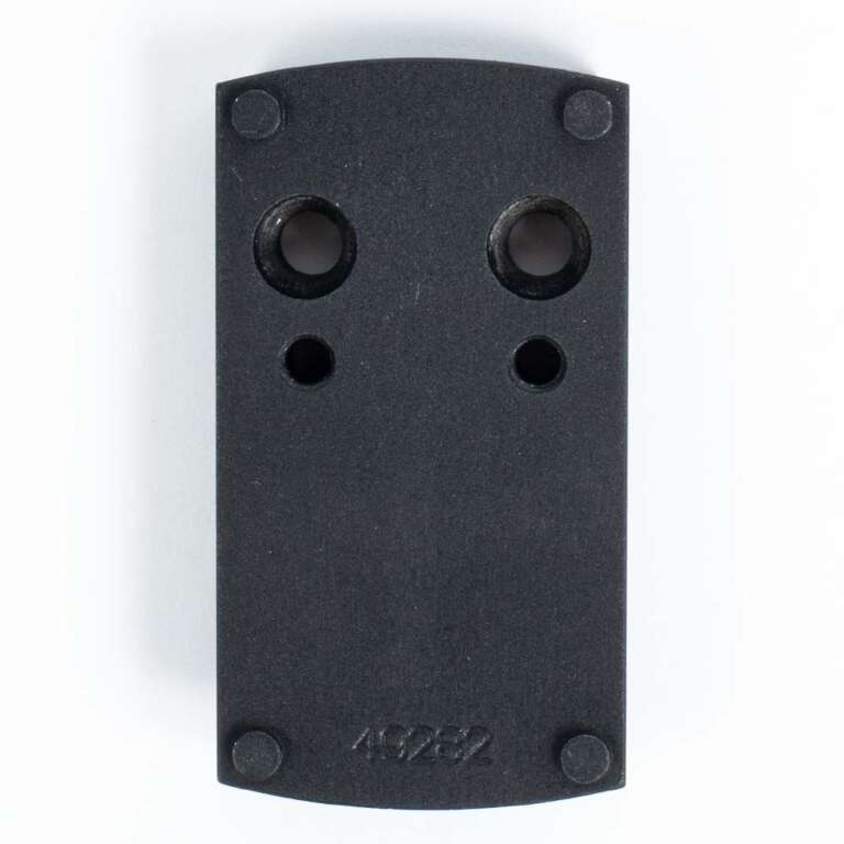 EGW Red Dot Sight Mount for Sig Sauer- P365 Optics Reay Adapter Plate ...