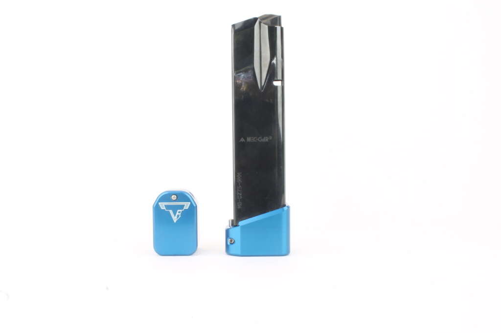Base Pad For CZ 9mm Round Mec-Gar Magazines – The Sporting Jack