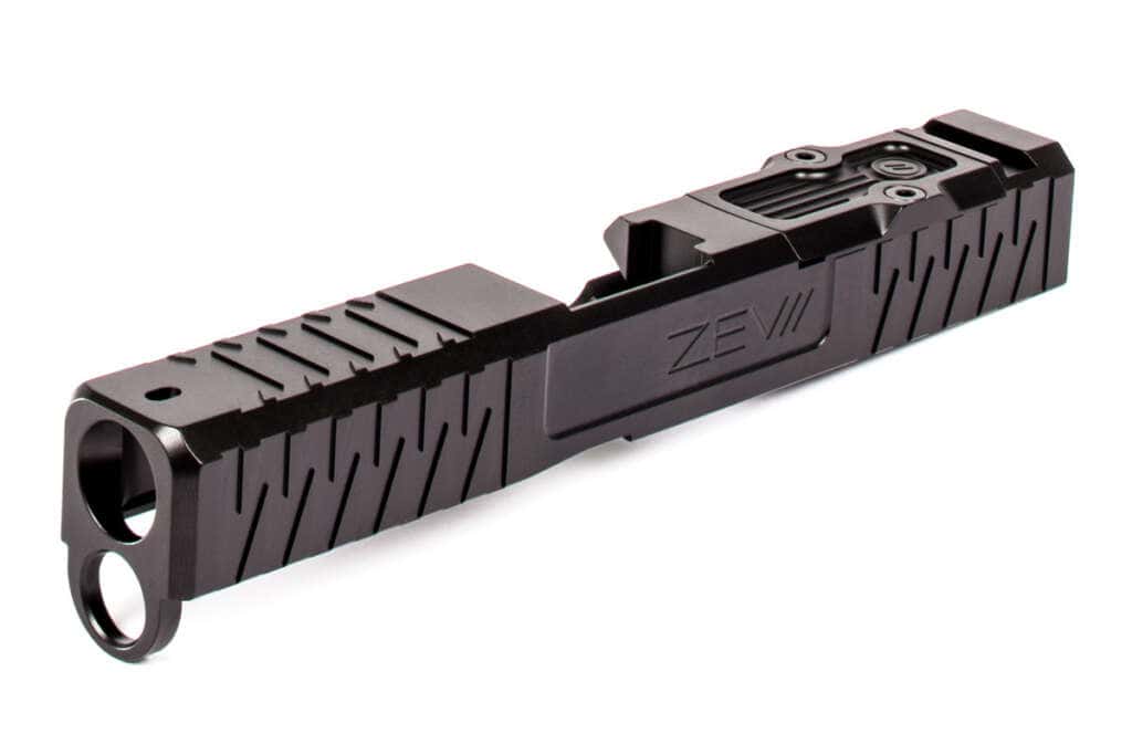 ZEV Technologies Glock Slide For Gen4 Glock19- Enhanced SOCOM w/RMR in ...