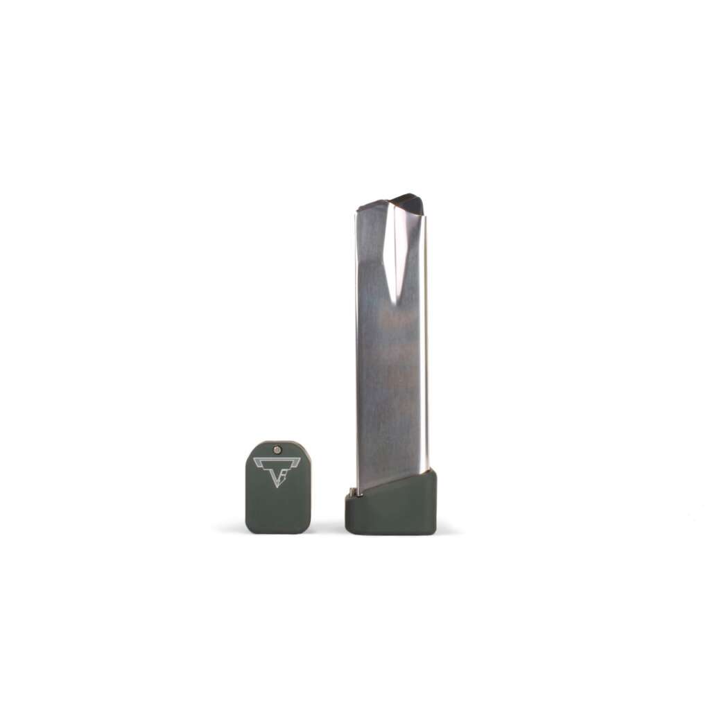 Base Pad For CZ 9mm Round Mec-Gar Magazines – The Sporting Jack