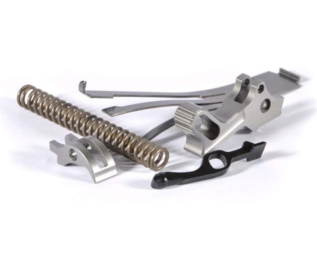 EGW 1911 Ignition Kit / Trigger Kit w/ Solid Hammer Stainless – The ...