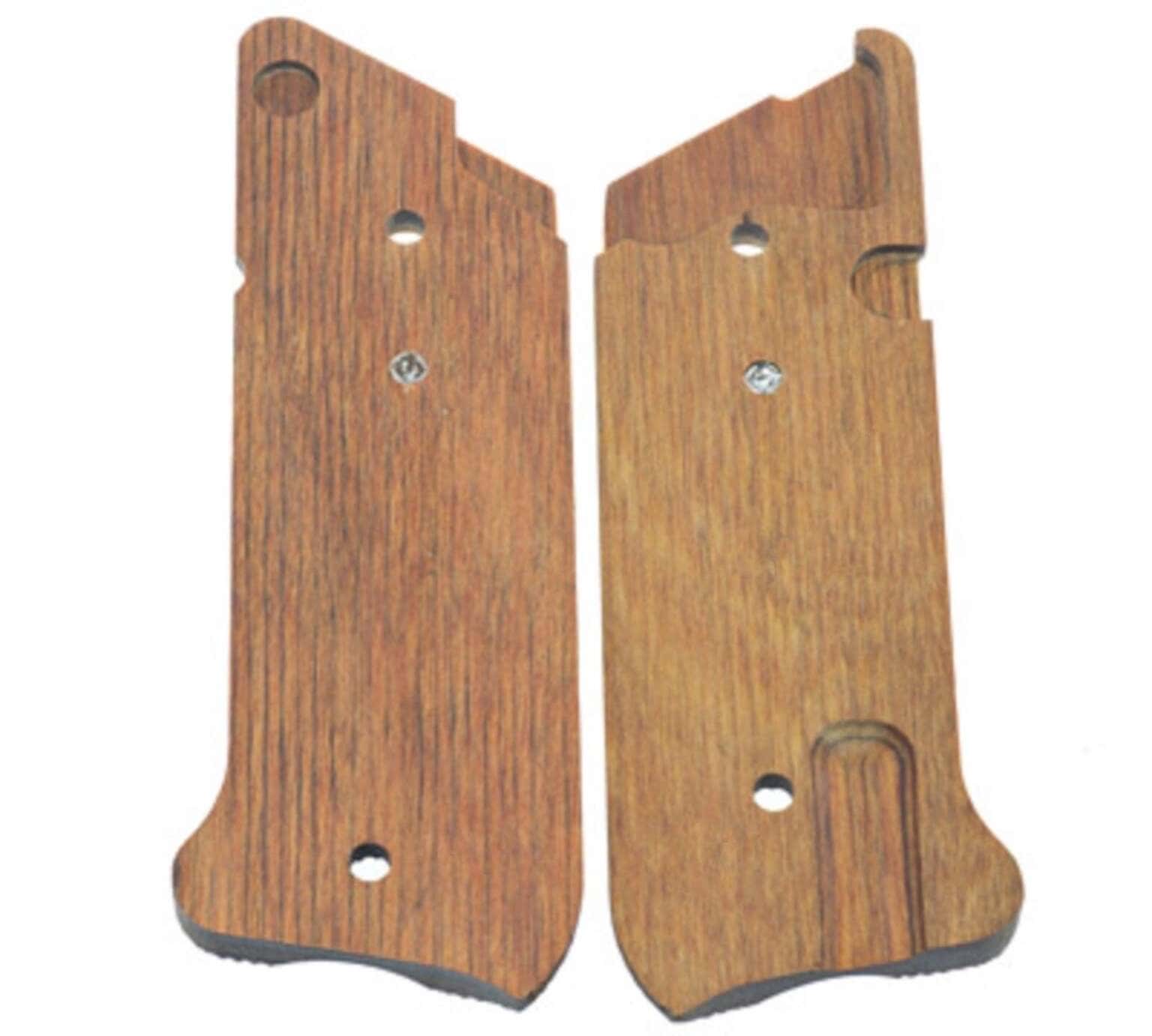 Ruger Mark IV (MK IV) (Mark 4) Wood Grips Half Checkered Cocobolo – The Sporting Jack