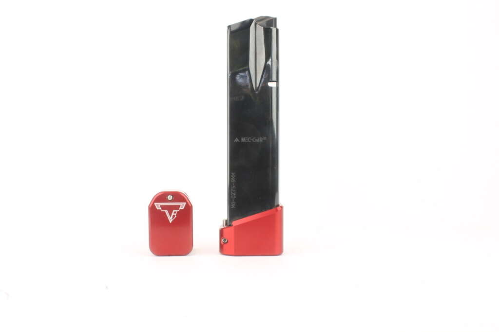 Base Pad For CZ 9mm Round Mec-Gar Magazines – The Sporting Jack