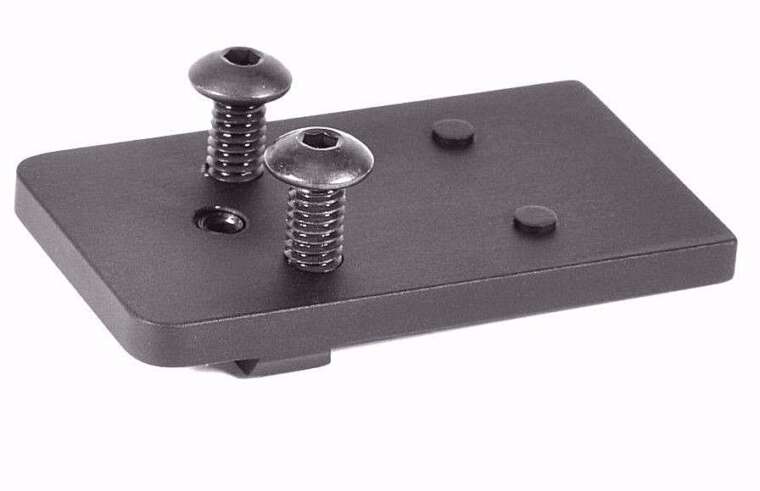 EGW Glock Mount For the Vortex Razor Glock Sight Mount – The Sporting Jack