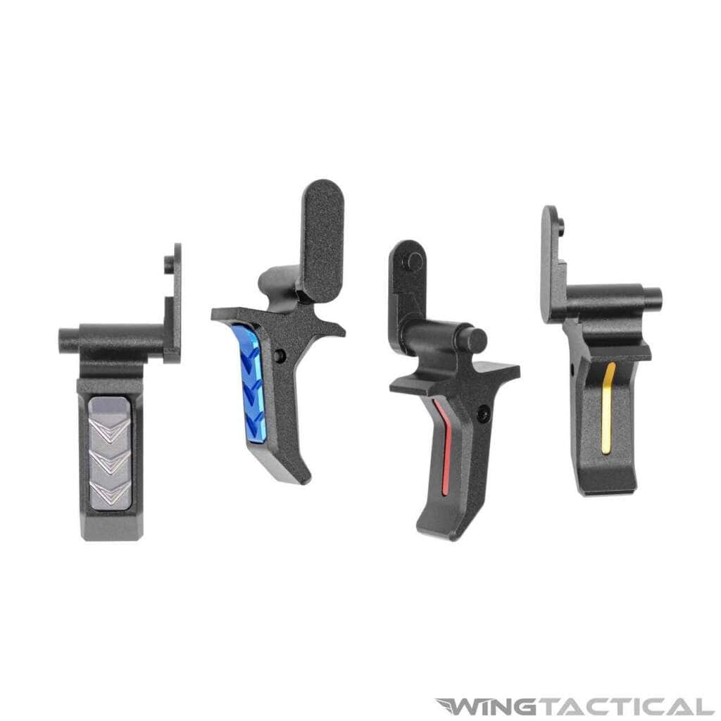 Tyrant Designs P320 Trigger for Sig Sauer – The Sporting Jack