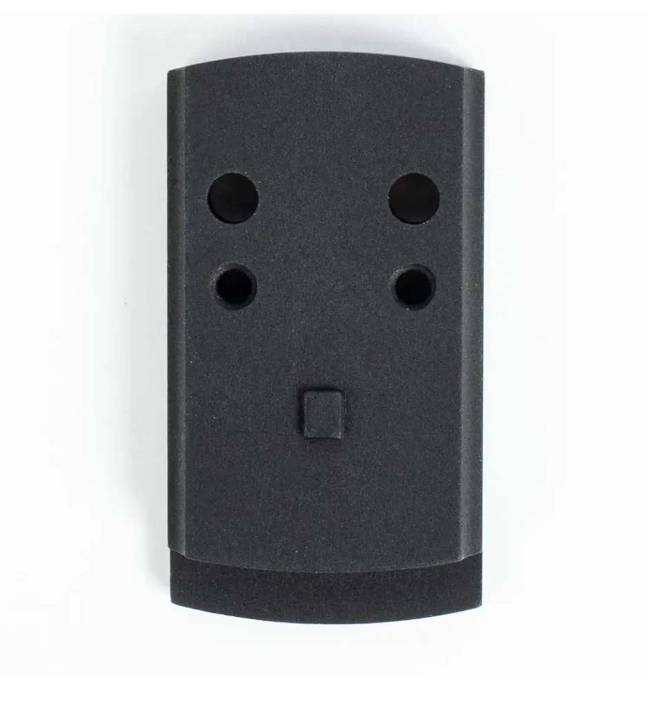 EGW Red Dot Sight Mount for Sig Sauer- P365 Optics Reay Adapter Plate ...